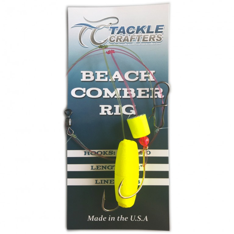Beach Comber Rig | Tackle Crafters