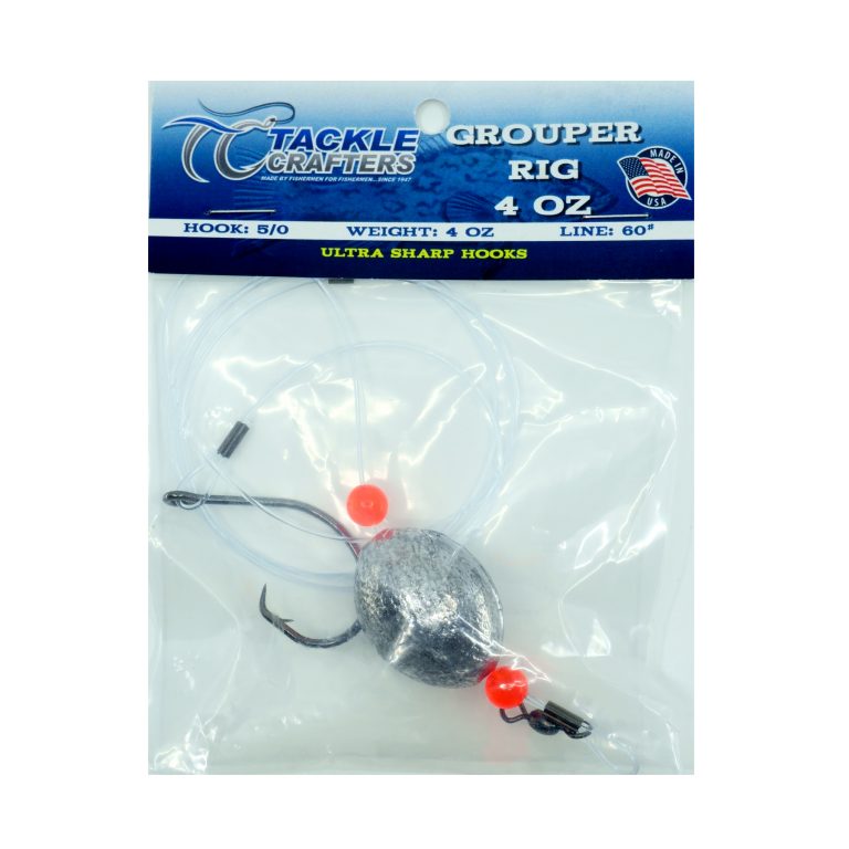 Grouper Rigs 2oz – 8oz | Tackle Crafters