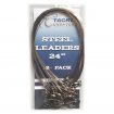 Steel Leaders 12 Pack 6″ – 36″ | Tackle Crafters