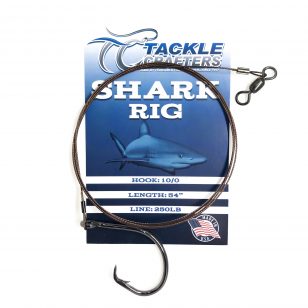 Shark Rig | Tackle Crafters