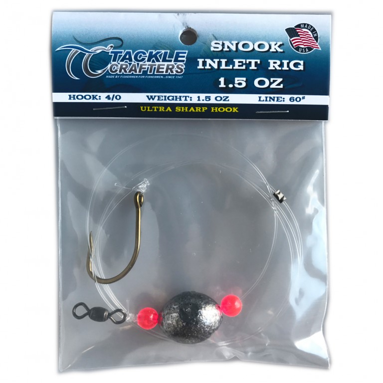 Snook Inlet Rig | Tackle Crafters
