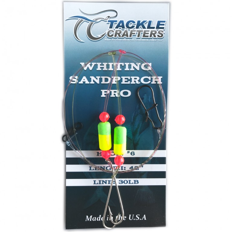 Whiting Pro Rig | Tackle Crafters