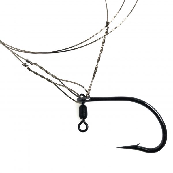 Kingfish Stinger Rig – Single | Tackle Crafters