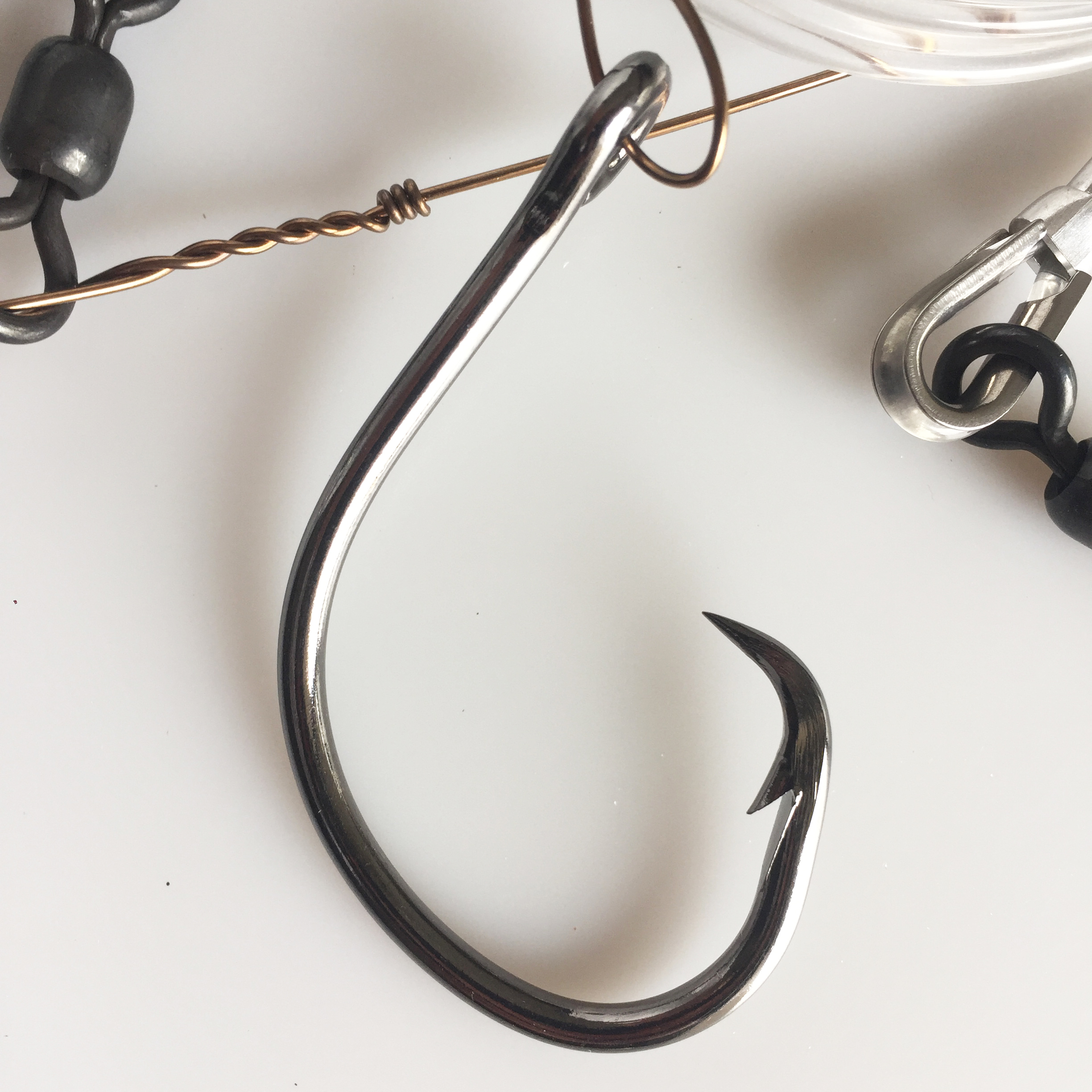 BlacktipH Shark Rig | Tackle Crafters