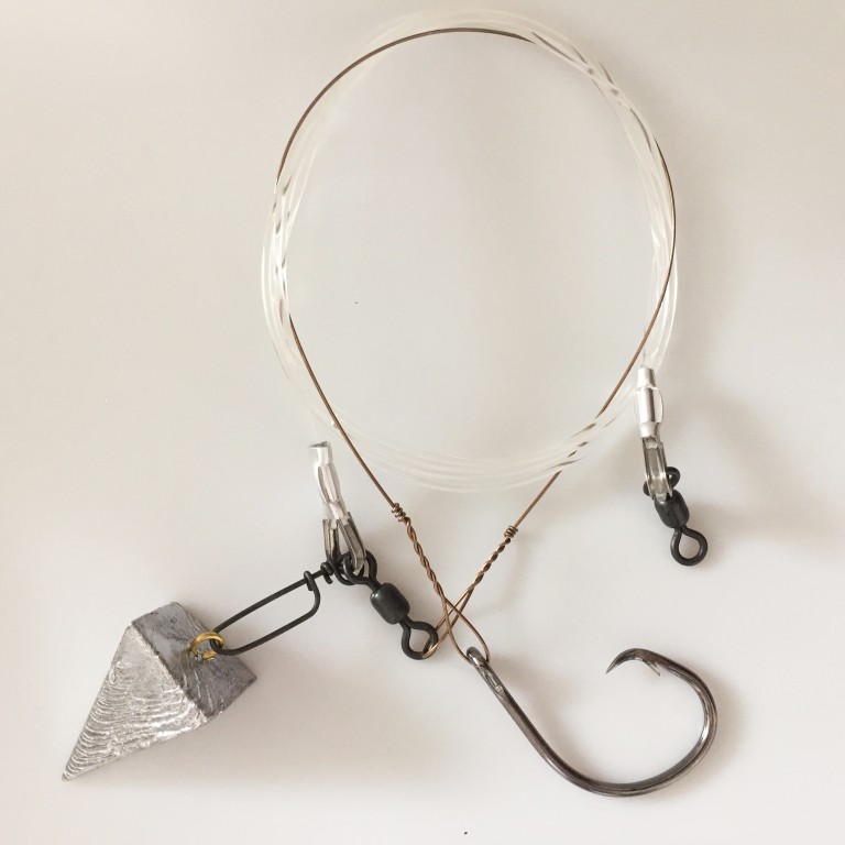 BlacktipH Shark Rig | Tackle Crafters