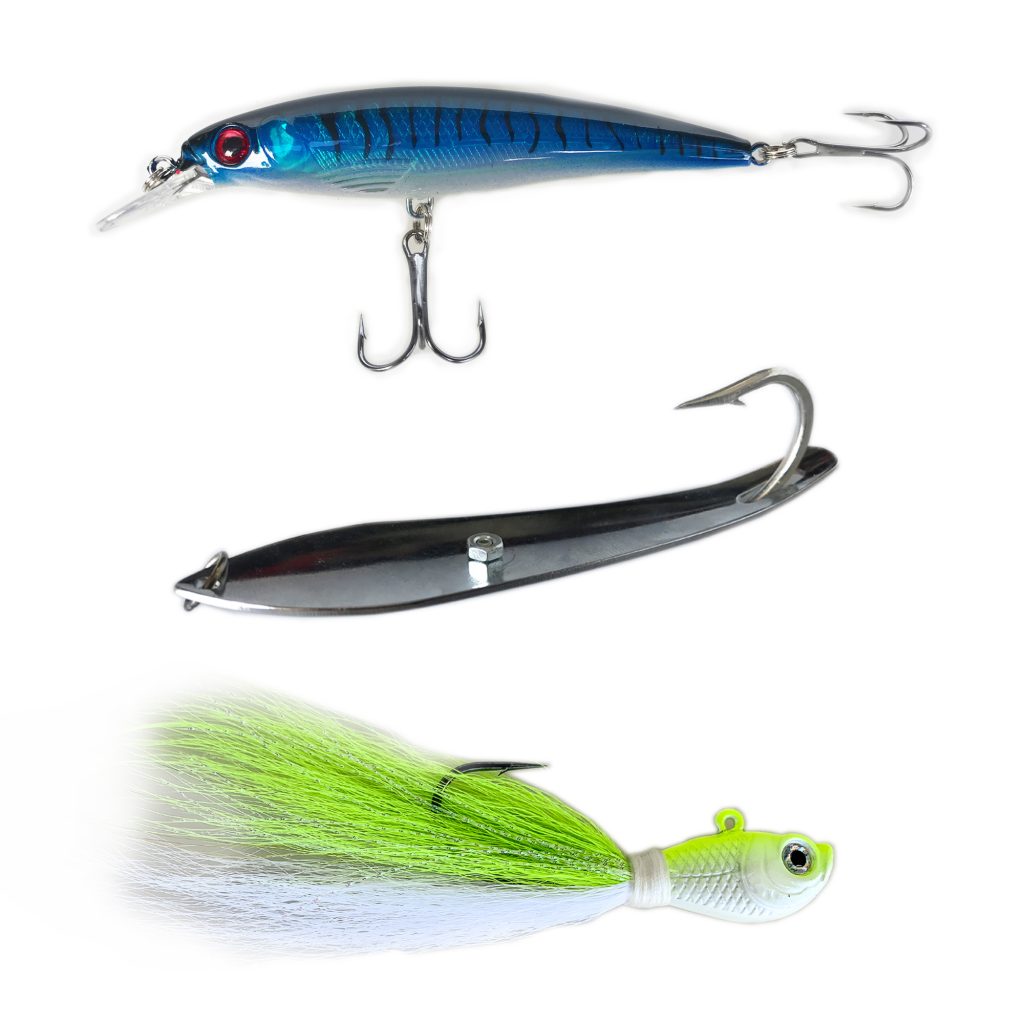 Saltwater Fishing Tackle Kit | Tackle Crafters