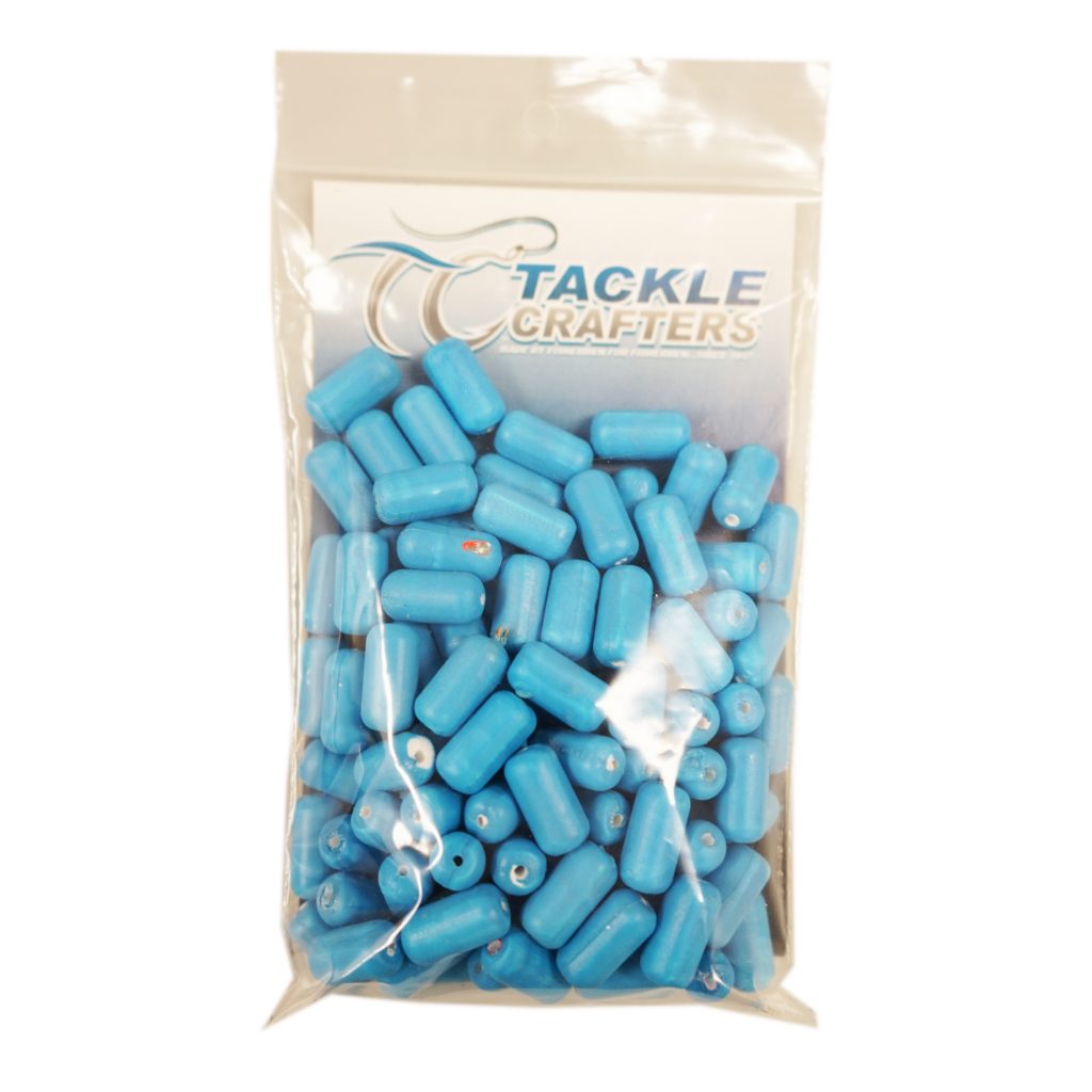 Pompano 3/4″ Pill Floats – 100 Pack | Tackle Crafters