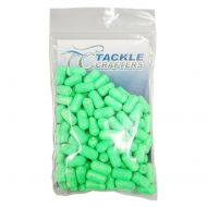 Pompano 3/4″ Pill Floats – 100 Pack | Tackle Crafters