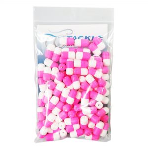 Pompano 3/4″ Pill Floats – 100 Pack | Tackle Crafters