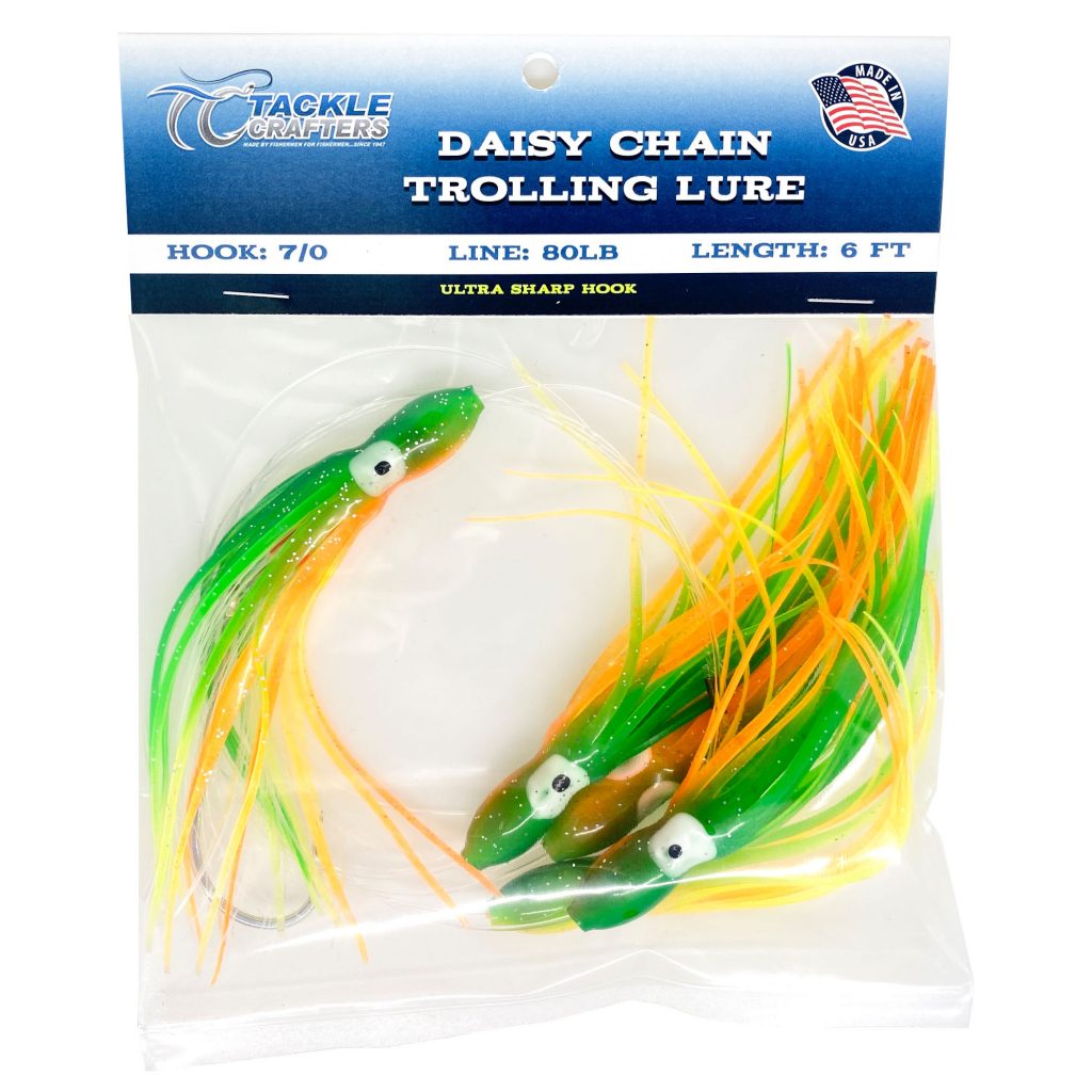 Daisy Chain Trolling Lure | Tackle Crafters