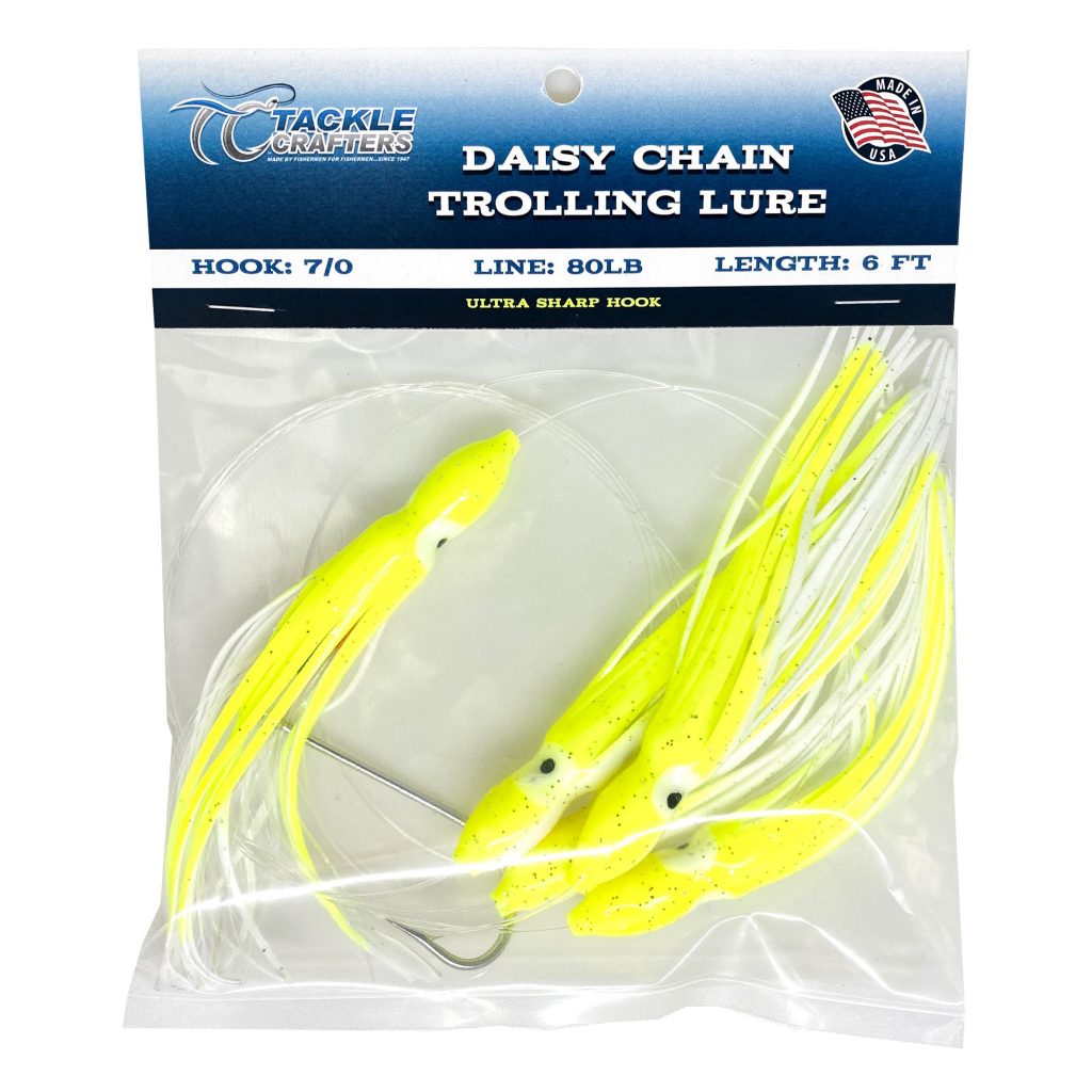 Daisy Chain Trolling Lure | Tackle Crafters